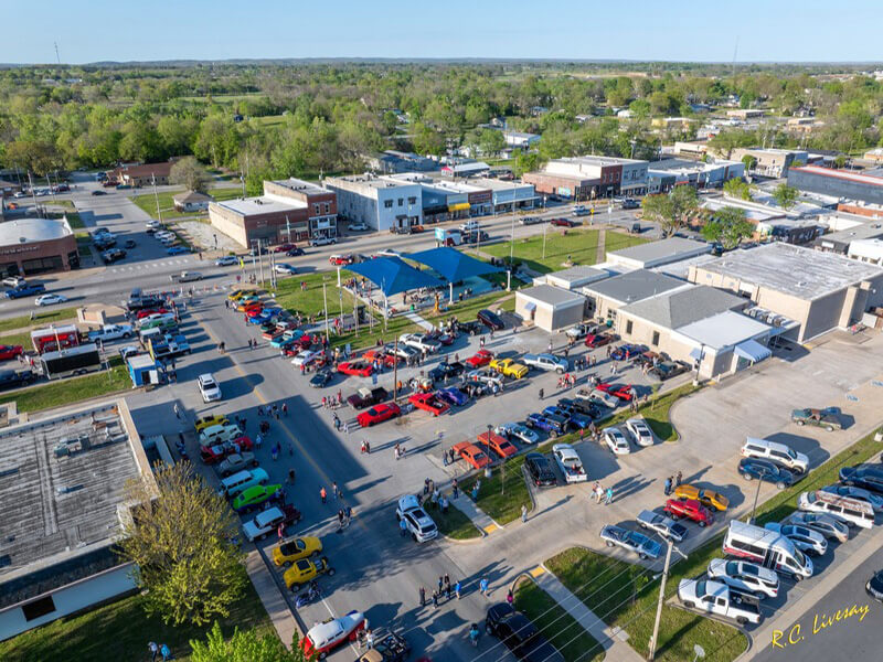 Explore the Area - Grove Area Chamber of Commerce