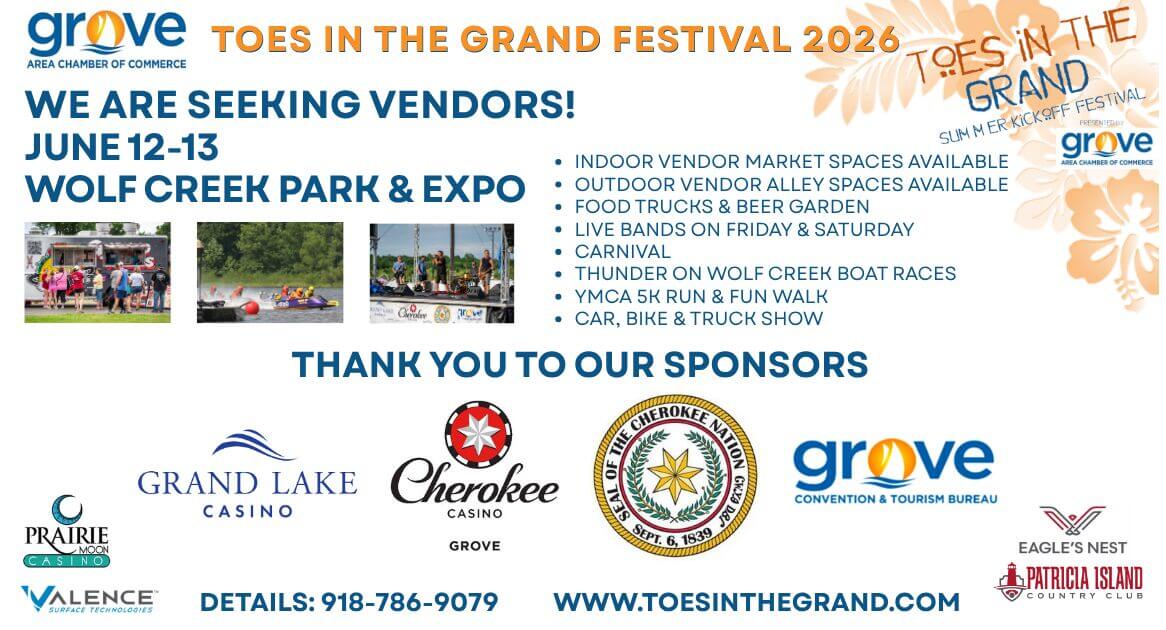 Calendar - Events - Grove Area Chamber of Commerce